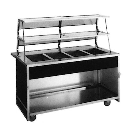 ATLAS | BLC – ICE COLD PAN SERVING UNITS