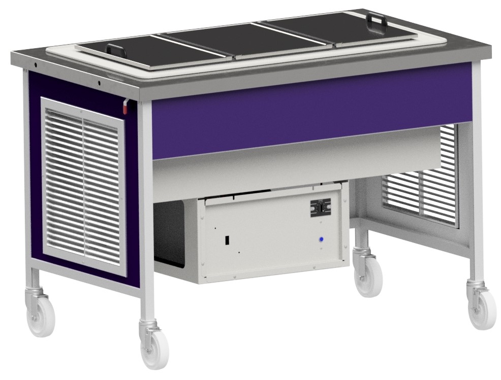 ATLAS | CADF – ICE CREAM UNITS (Reach-In)