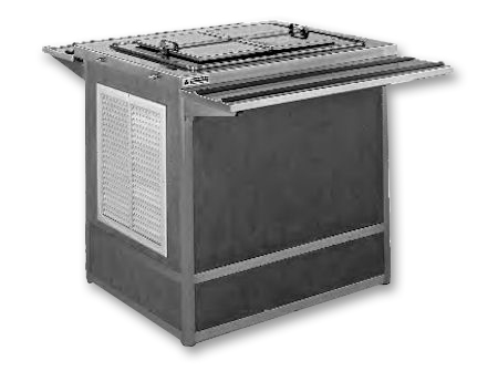 ATLAS | CADF – ICE CREAM UNITS (Reach-In)