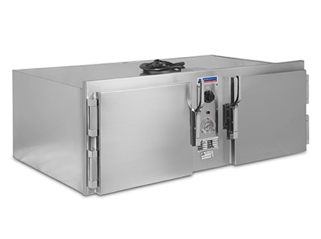 ATLAS | HB – HEATED BASE (Electrically Heated - Under Counter)