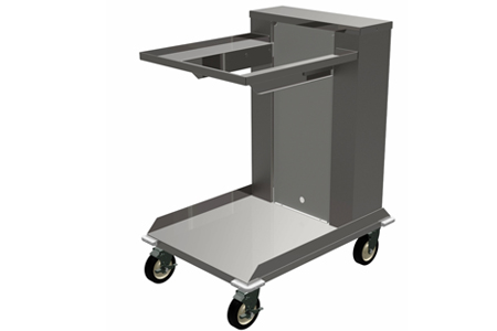 ATLAS | MCT SERIES – MOBILE CANTILEVER TRAY DISPENSER