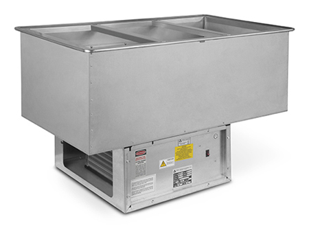 ATLAS | WCMD-C – COLD PAN (Refrigerated Cold Pan - Full Depth With Side ...