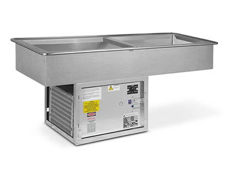 ATLAS | WCML – SLIM-LINE REFRIGERATED COLD PAN (Standard Depth; Non NSF-7)