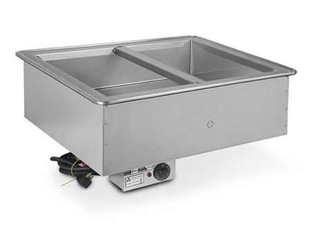 ATLAS | WH – HOT PAN (Electrically Heated - Single Control)