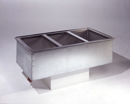 ATLAS | WICD – COLD PAN (Iced Cold Pan - Full Depth)