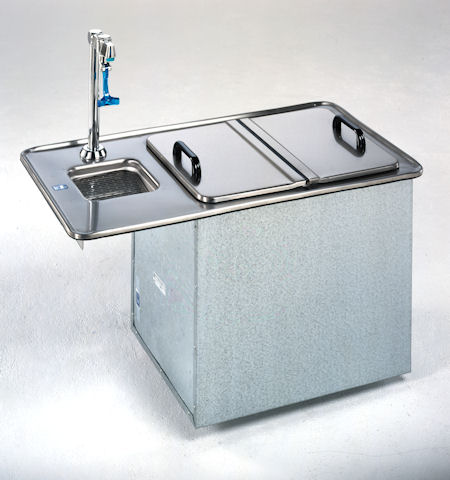 ATLAS | WSB – WATER STATION (With Ice Chest)